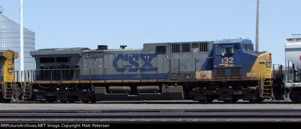 CSX 132